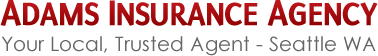 Seattle Flood Insurance & Policies | Adams Insurance Agency in Seattle ...